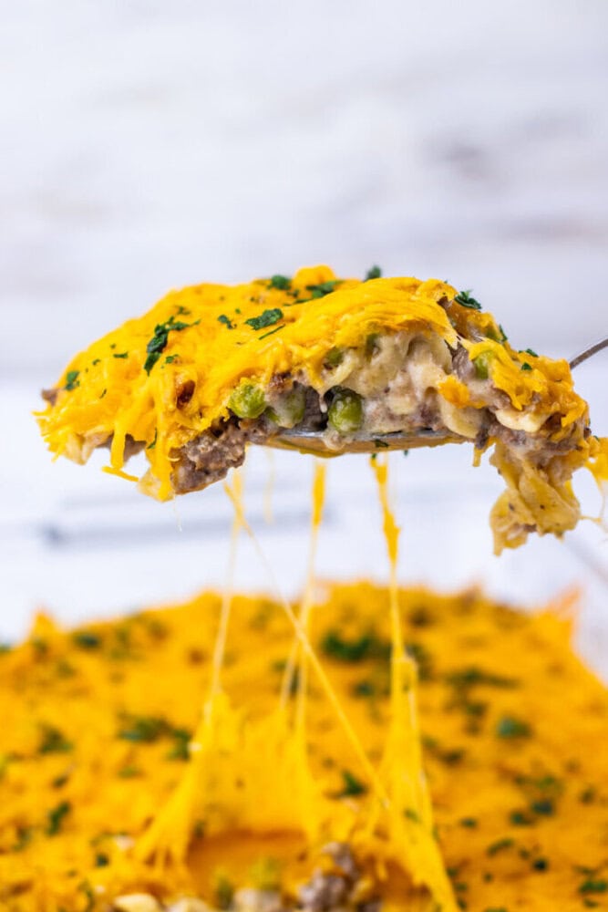 Amish Country Casserole - Super Tasty